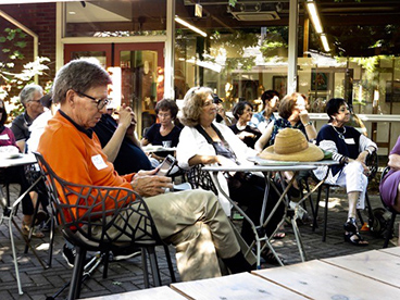 Palo Alto Jazz Alliance - PAJA - Palo Alto Jazz Alliance (PAJA)