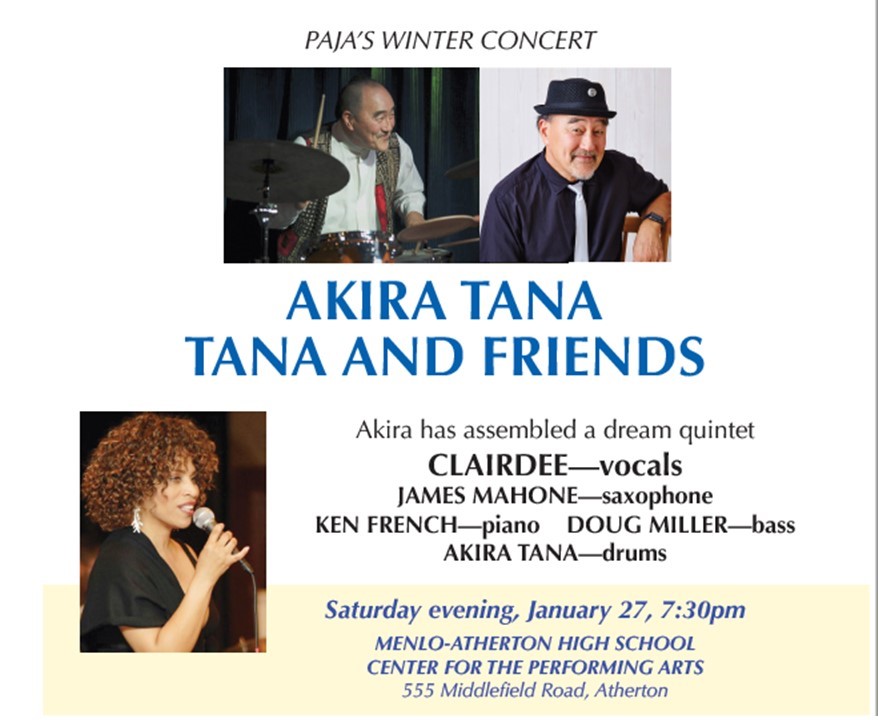 Palo Alto Jazz Alliance Home - Palo Alto Jazz Alliance (PAJA)