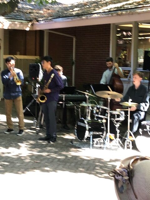 Palo Alto Jazz Alliance - PAJA - Palo Alto Jazz Alliance (PAJA)