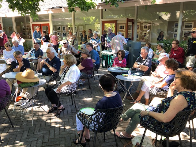 Palo Alto Jazz Alliance - PAJA - Palo Alto Jazz Alliance (PAJA)