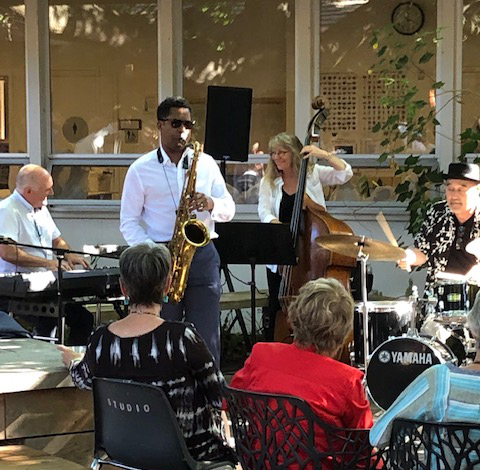 Palo Alto Jazz Alliance - PAJA - Palo Alto Jazz Alliance (PAJA)