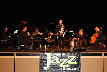 Palo Alto Jazz Alliance - PAJA - Palo Alto Jazz Alliance (PAJA)