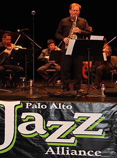 Palo Alto Jazz Alliance - PAJA - Palo Alto Jazz Alliance (PAJA)